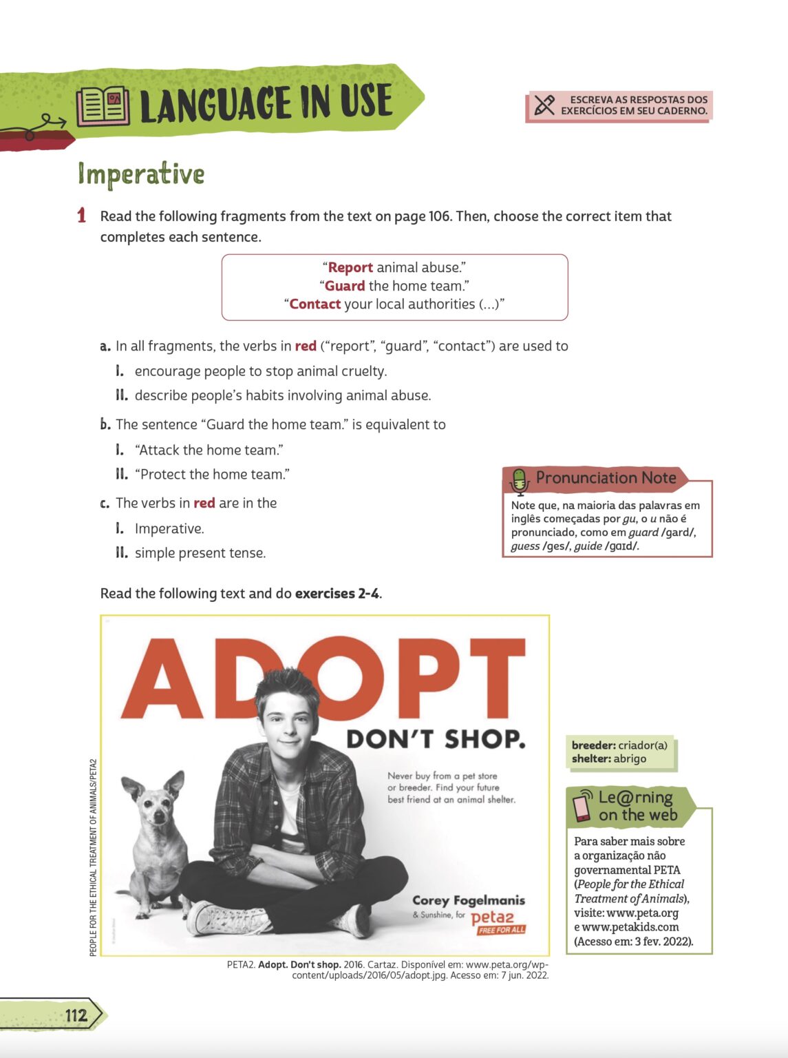 EFII: Conheça a coleção - WAYS: ENGLISH FOR LIFE